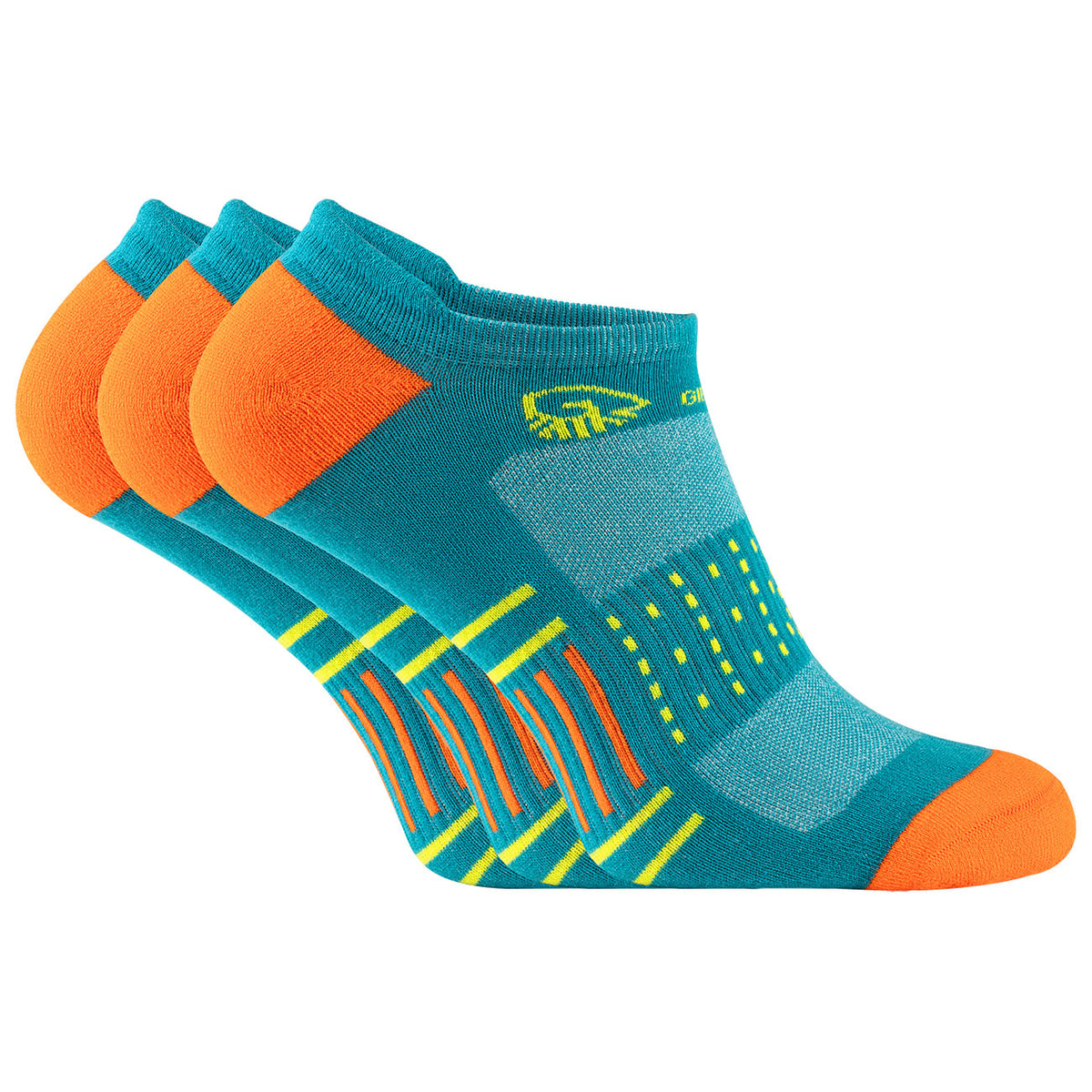 Laufsocken Bio-Baumwolle